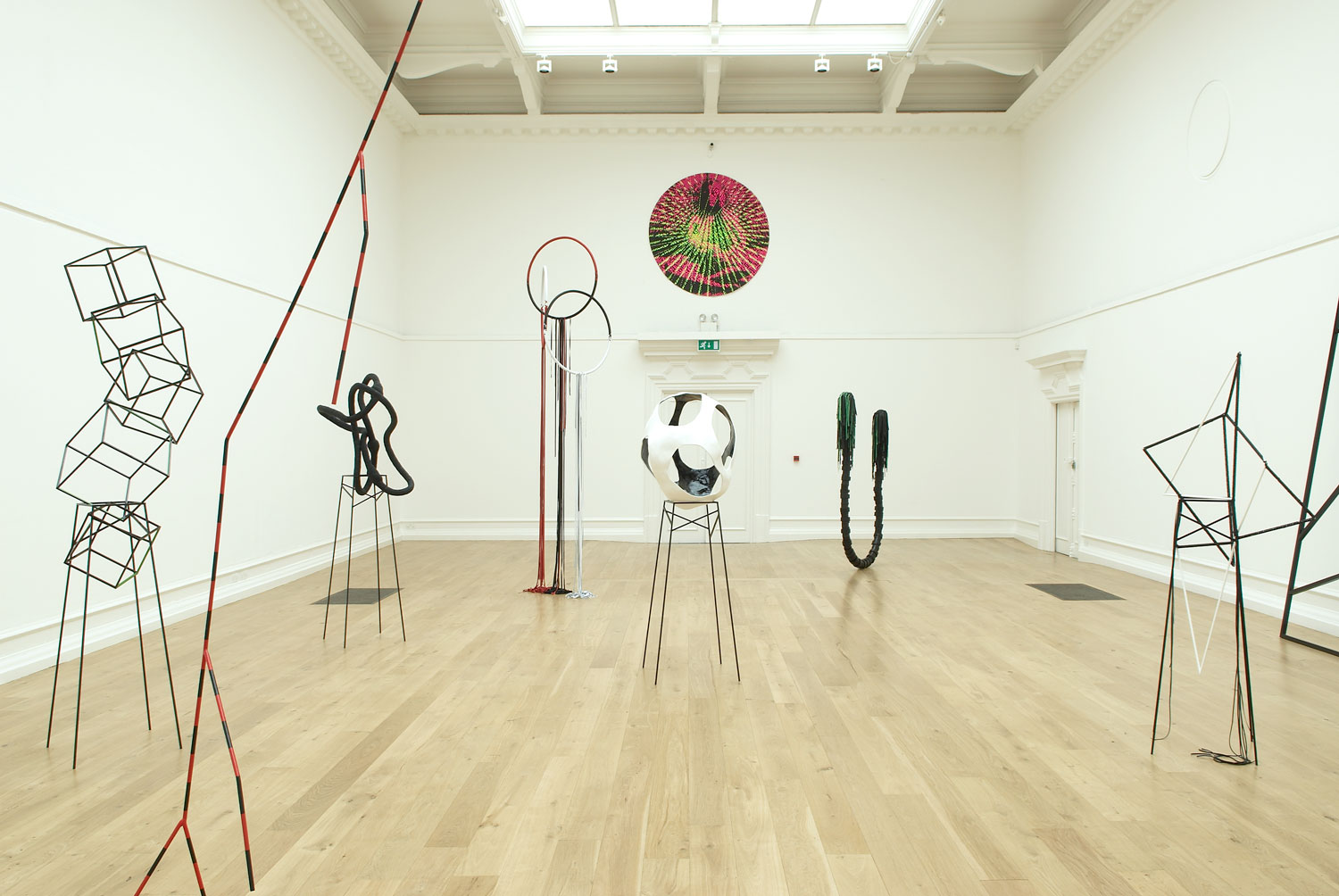 Eva Rothschild - South London Gallery