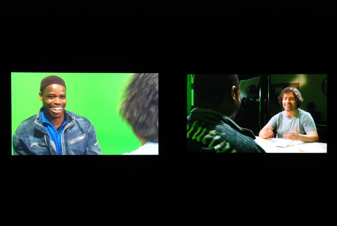 Omer Fast: Nostalgia - South London Gallery