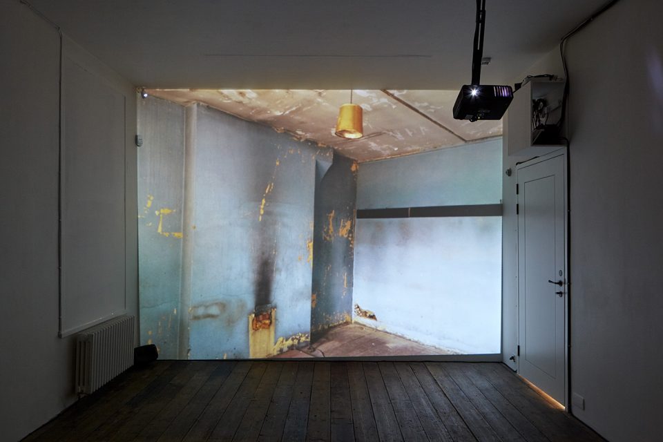 Sally Golding: Your Double My Double Our Ghost - South London Gallery