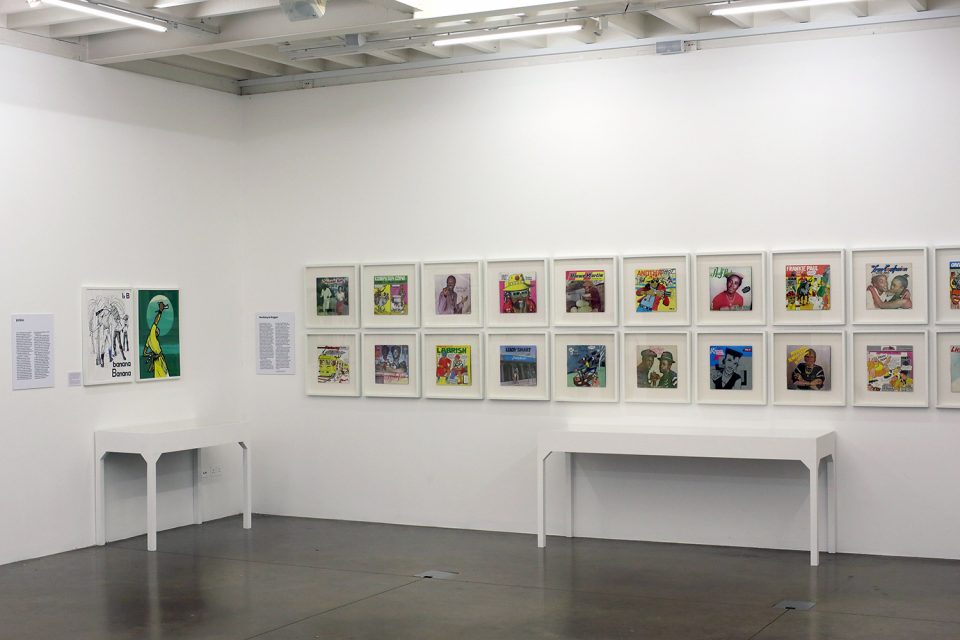 In Fine Style: The Dancehall Art of Wilfred Limonious - South London ...