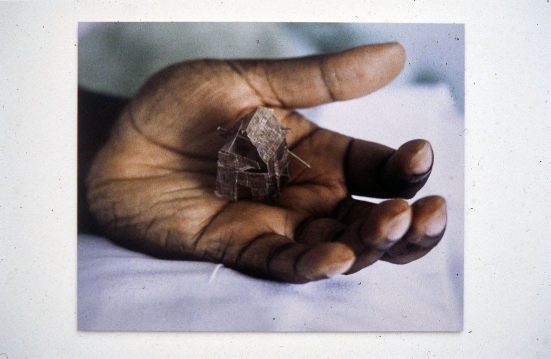 Donald Rodney: Nine Night in Eldorado - South London Gallery