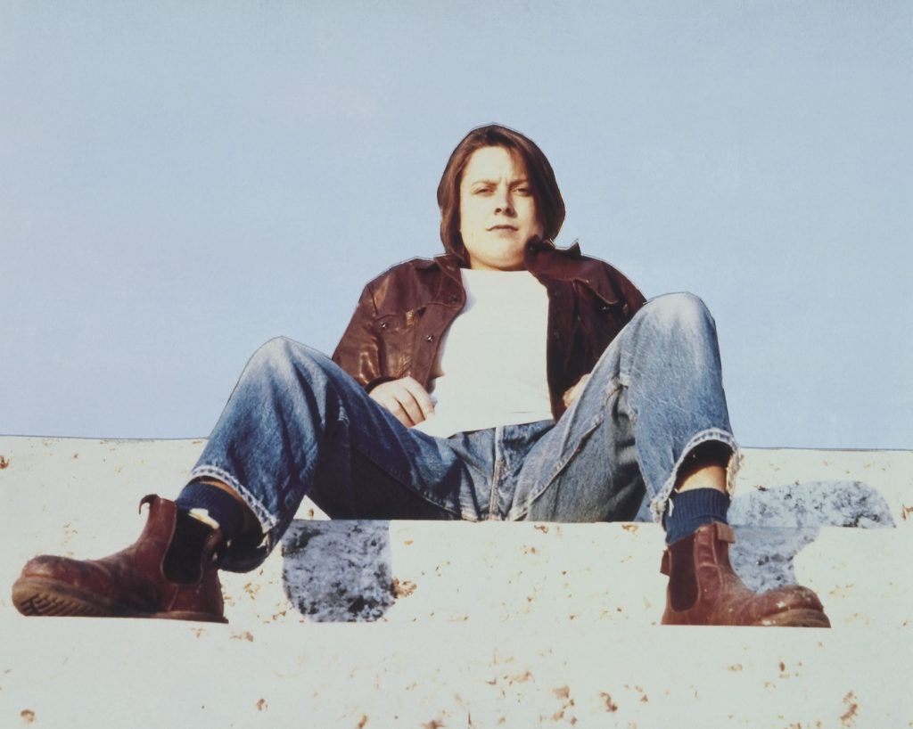 Sarah Lucas Self Portraits, 1990-1999 - South London Gallery