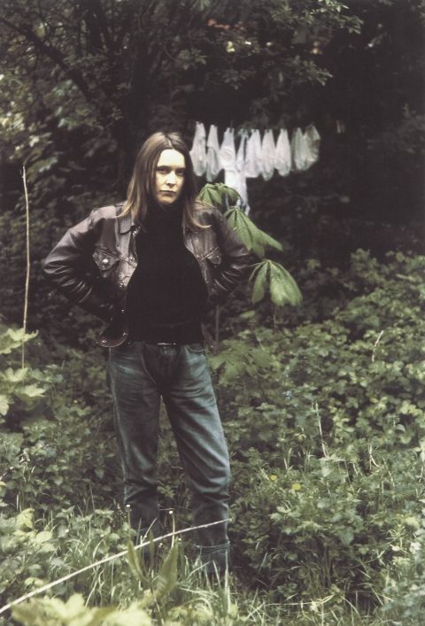 Sarah Lucas Self Portraits, 1990-1999 - South London Gallery