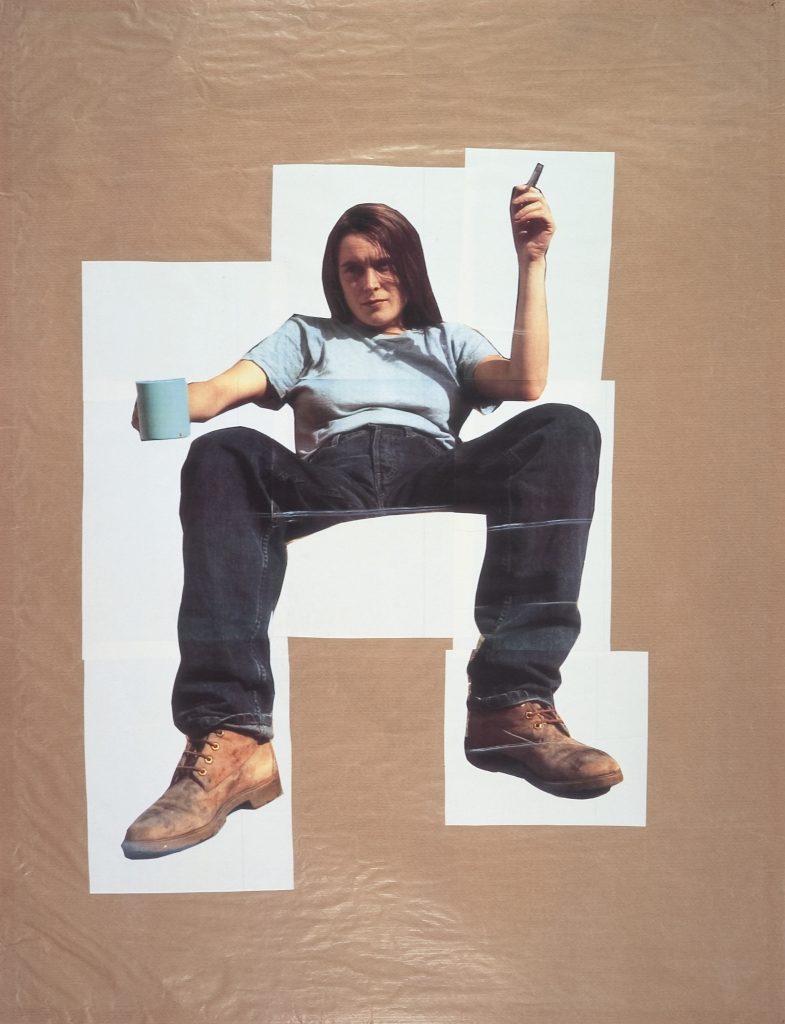 Sarah Lucas Self Portraits, 1990-1999 - South London Gallery