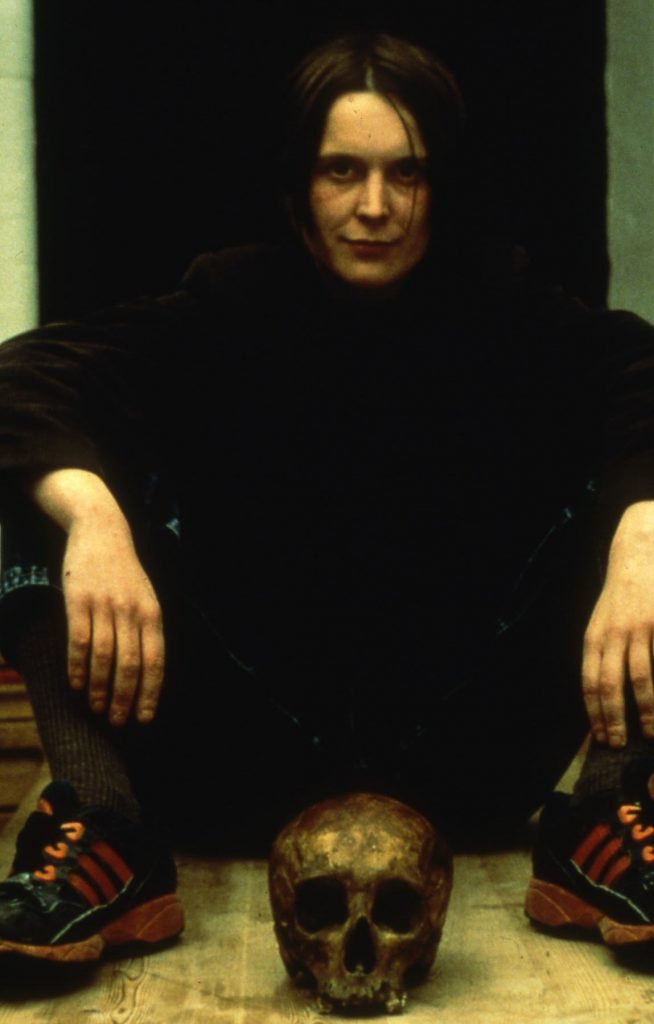 Sarah Lucas Self Portraits, 1990-1999 - South London Gallery