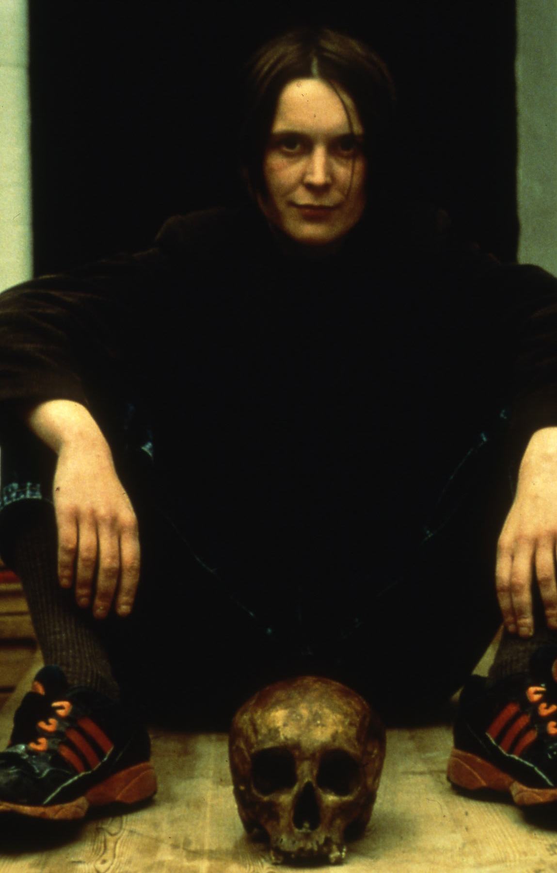 Sarah Lucas Self Portraits, 1990-1999 - South London Gallery