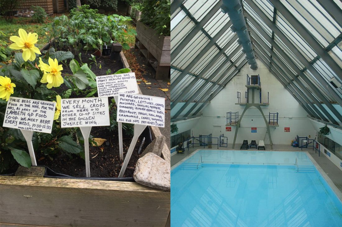 Peckham Experiment: Pool of Information - South London Gallery