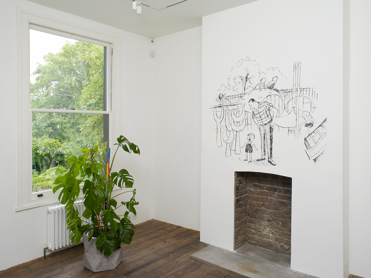 Simon & Tom Bloor: Happy Habitat Revisited - South London Gallery