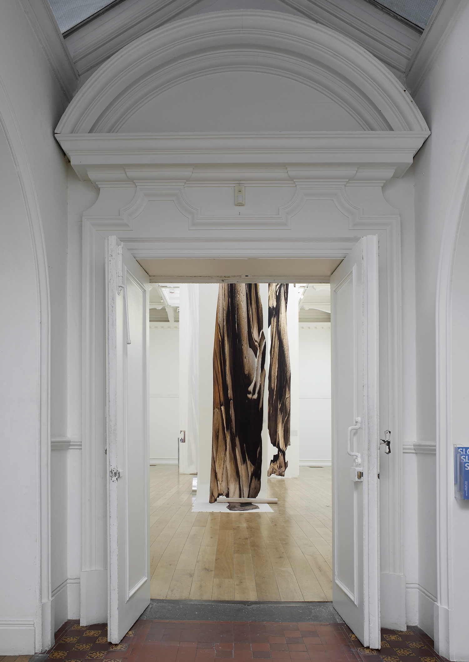 Alice Channer: Out of Body - South London Gallery