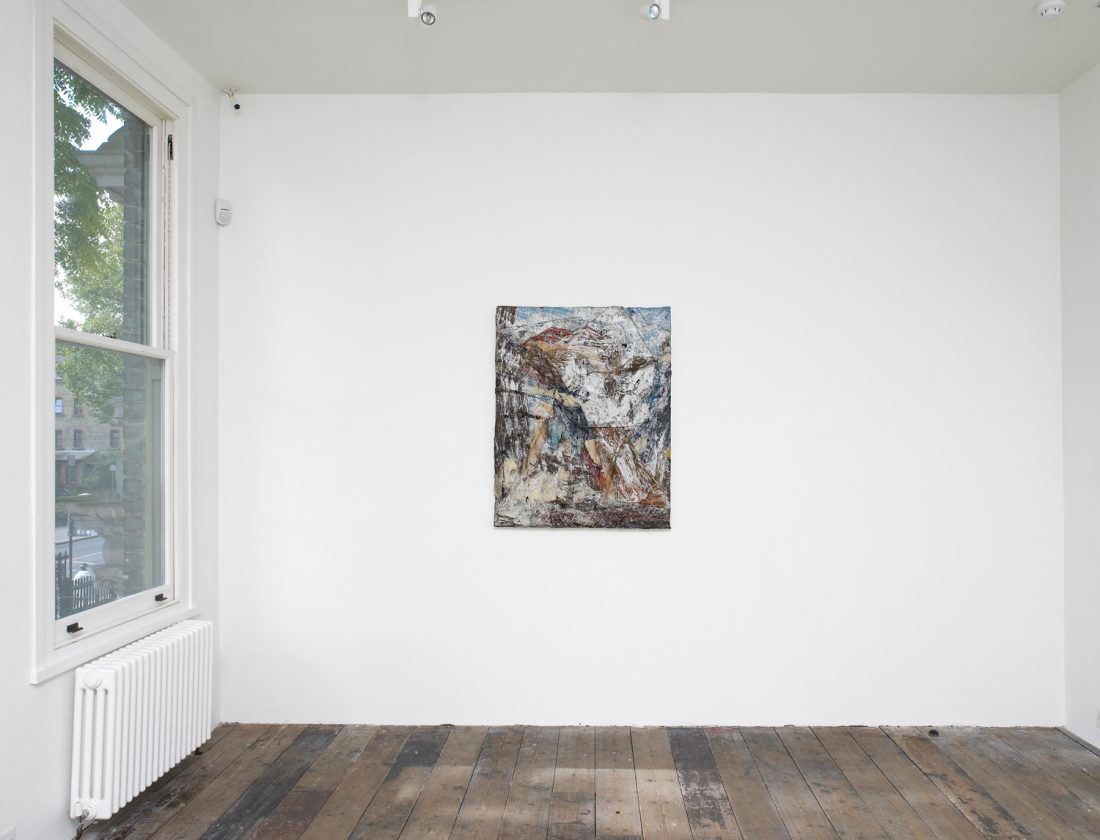 Drip, Drape, Draft - South London Gallery