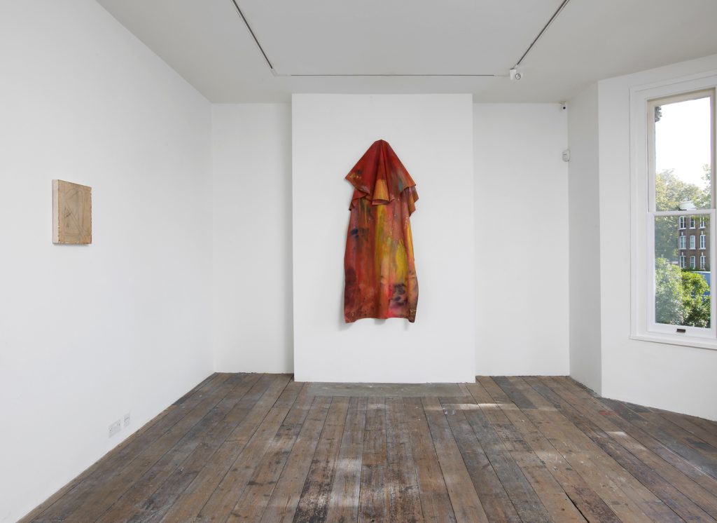 Drip, Drape, Draft - South London Gallery