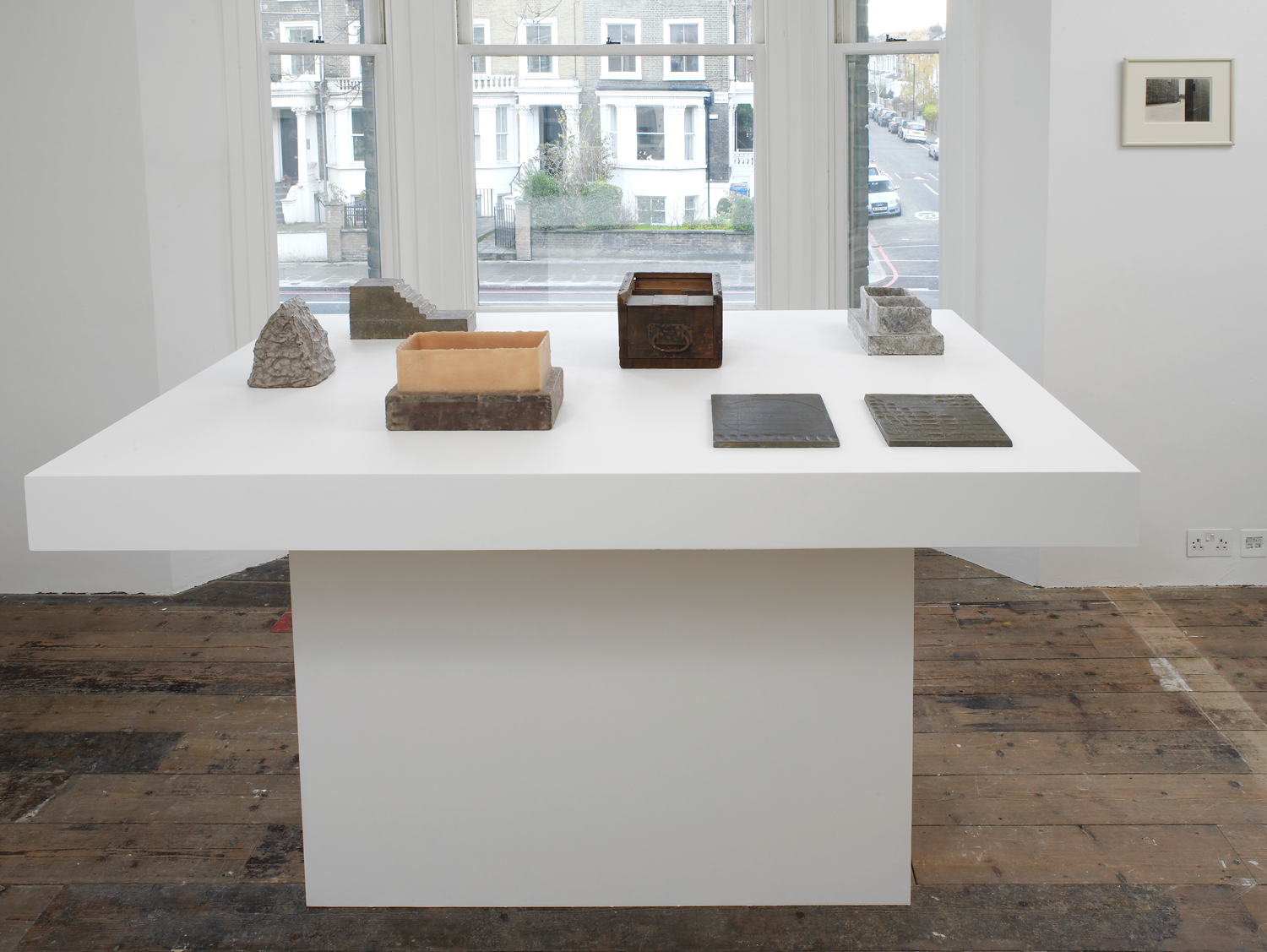 Richard Fleischner - South London Gallery