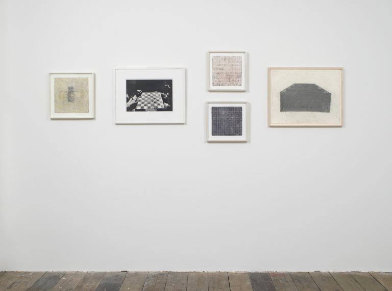 Richard Fleischner - South London Gallery