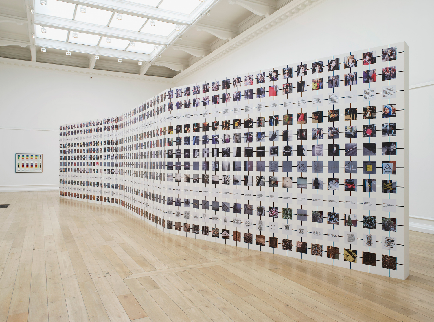 Stephen Willats: Surfing with the Attractor - South London Gallery