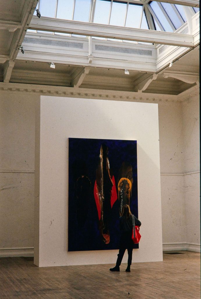 Nicholas May: Solo Exhibition - South London Gallery