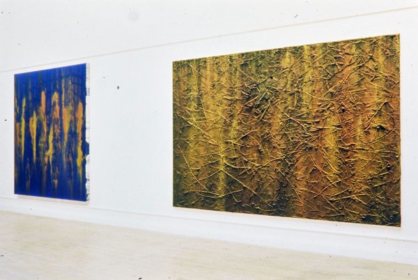 Nicholas May: Solo Exhibition - South London Gallery