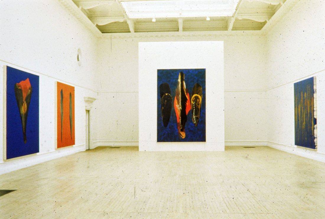 Nicholas May: Solo Exhibition - South London Gallery