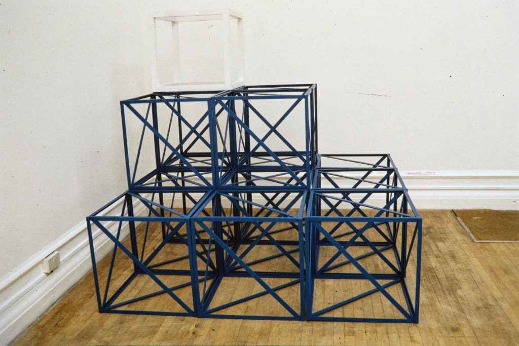 Rasheed Araeen: Solo Exhibition - South London Gallery