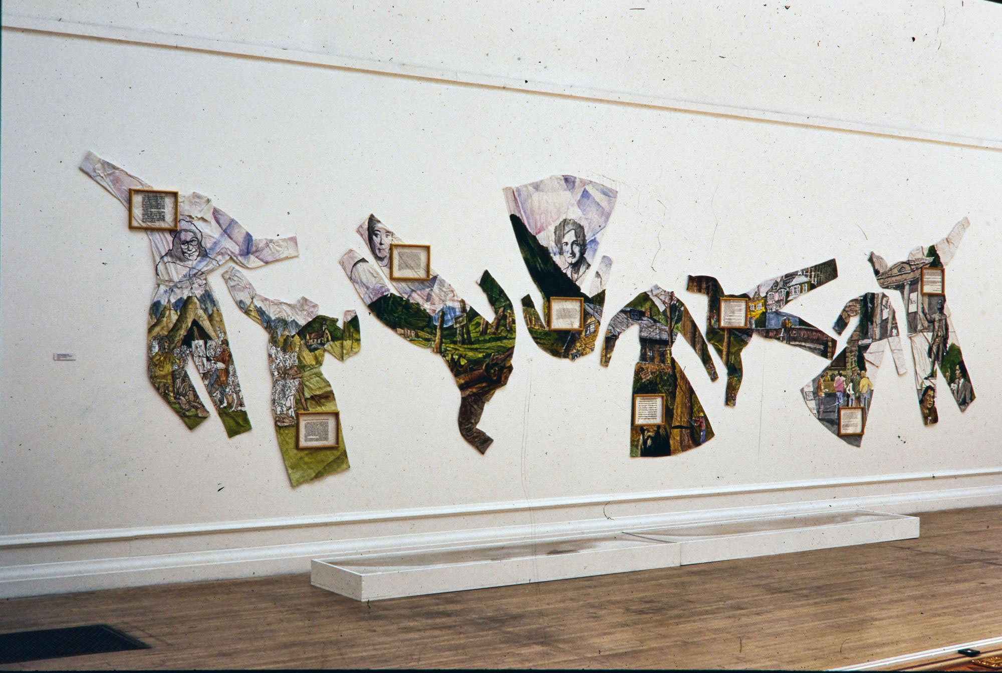 Rose Garrard: Arena for Conversation - South London Gallery