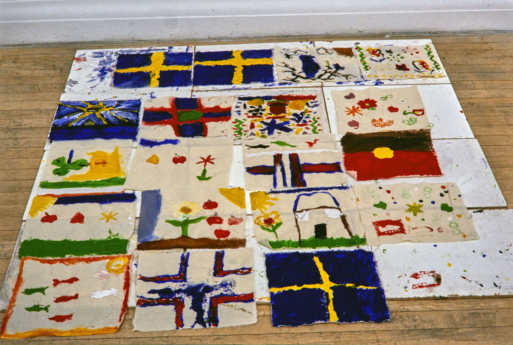 True Colours, Aboriginal & Torres: Strait Islander Artists Raise the ...
