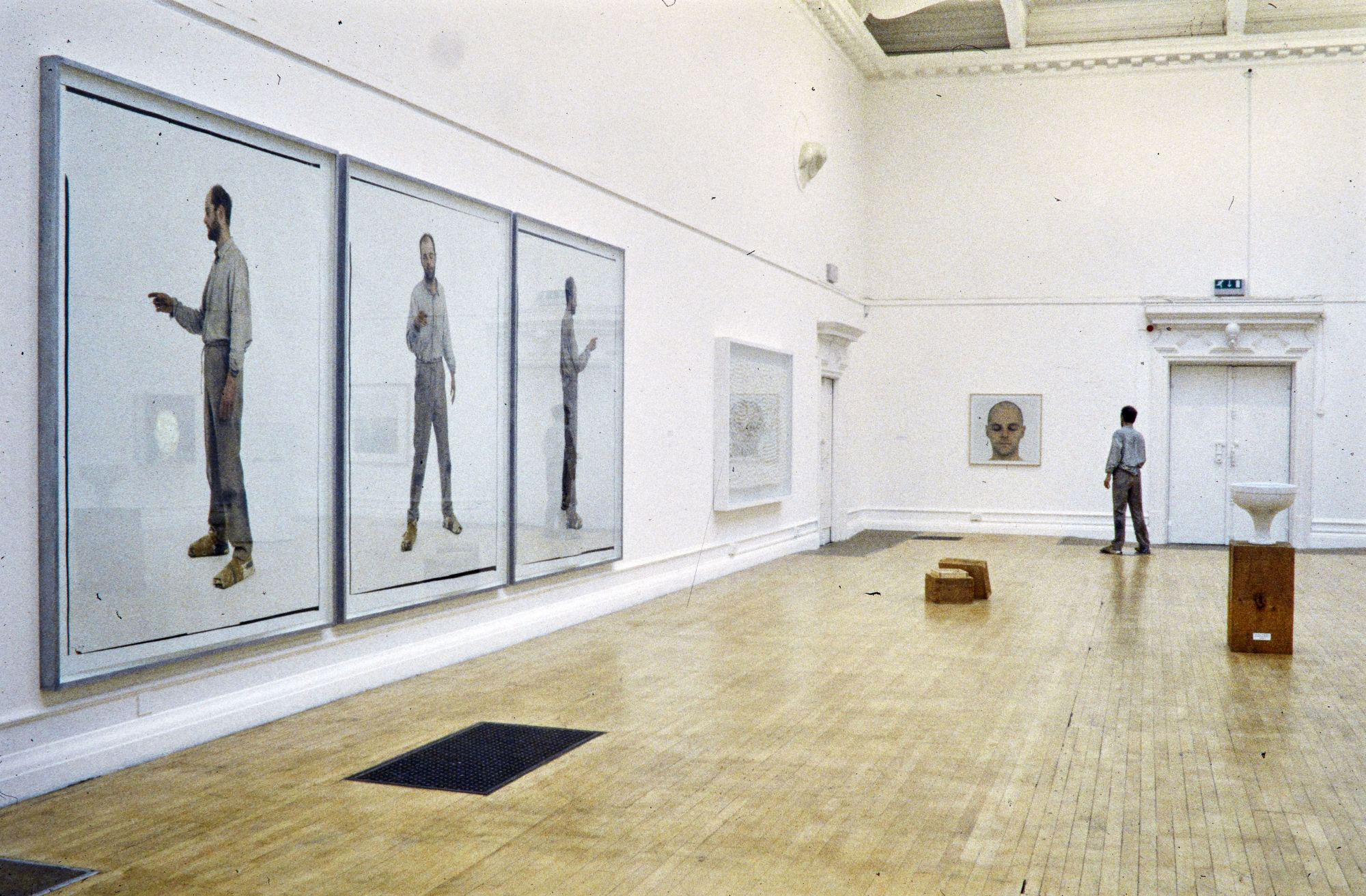 Gavin Turk: The Stuff Show - South London Gallery