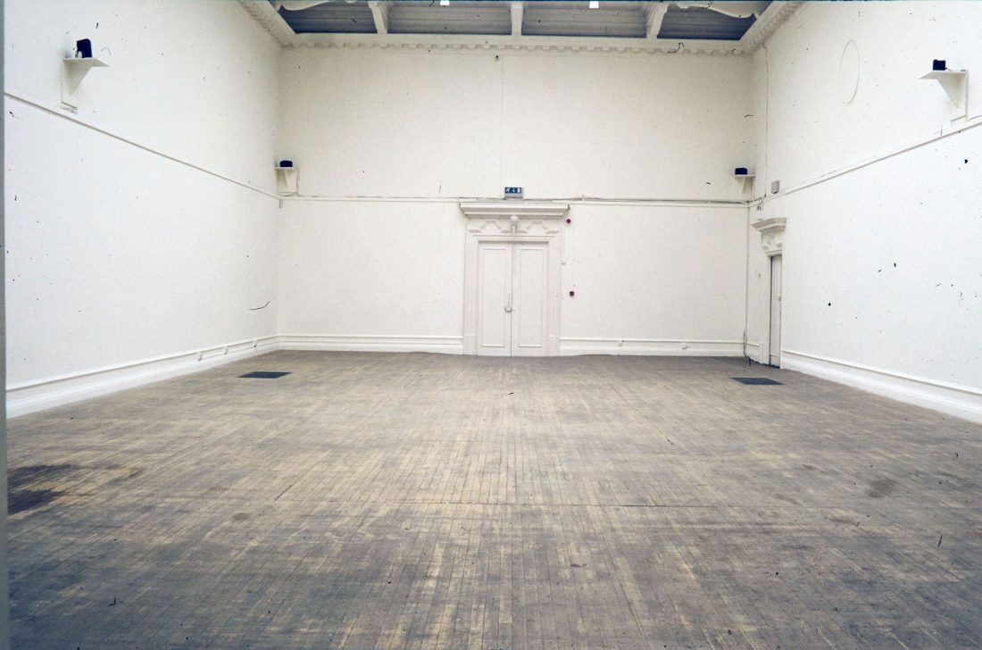 Sound Factory - South London Gallery