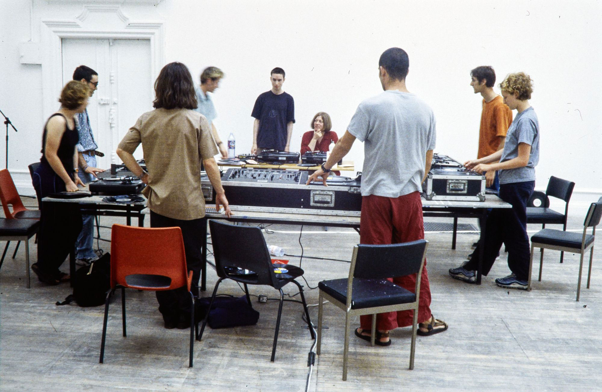 Sound Factory - South London Gallery