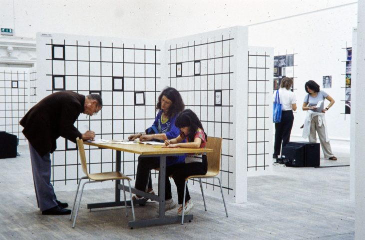 Stephen Willats: Changing Everything - South London Gallery
