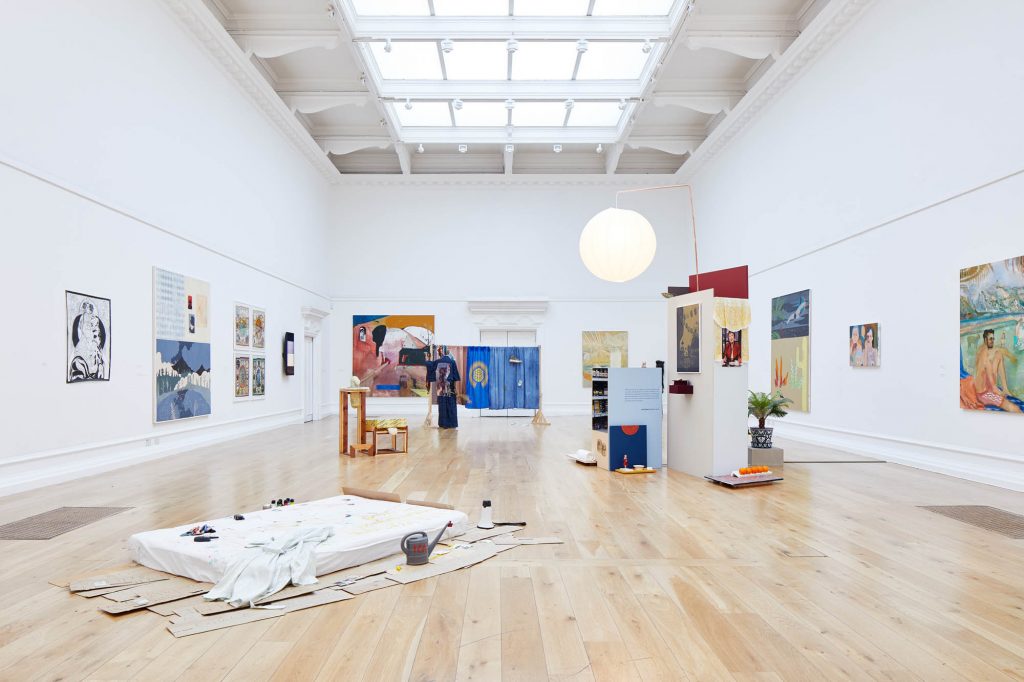 BLOOMBERG NEW CONTEMPORARIES 2018 - South London Gallery