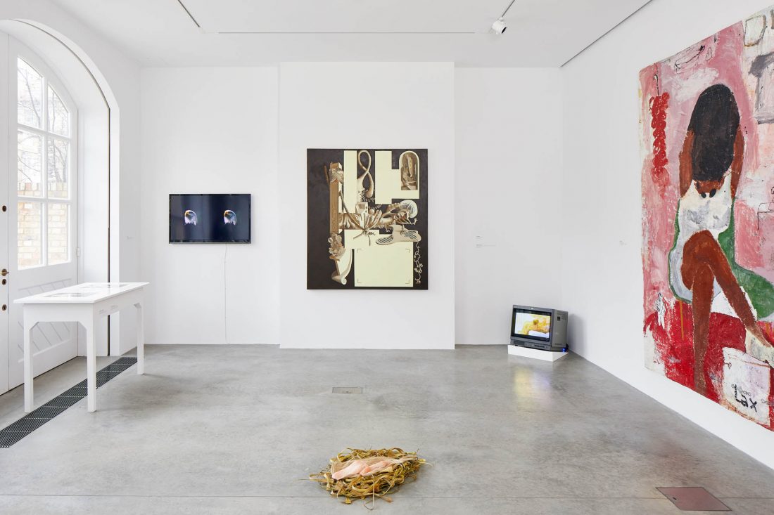 BLOOMBERG NEW CONTEMPORARIES 2018 - South London Gallery