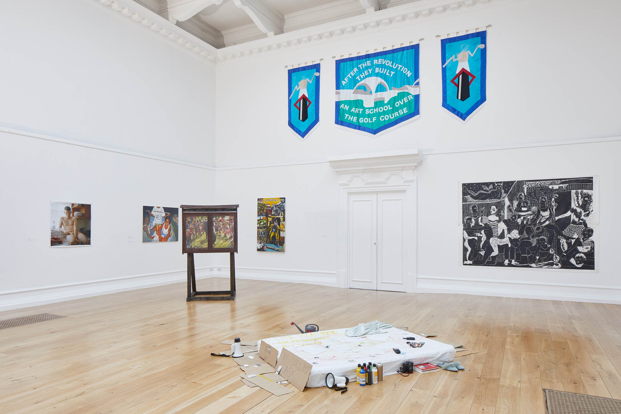 BLOOMBERG NEW CONTEMPORARIES 2018 - South London Gallery