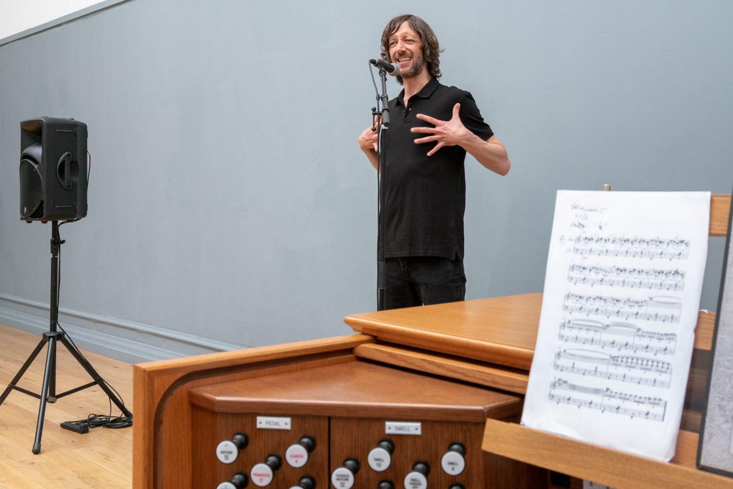 Maria Fusco: ECZEMA! - South London Gallery