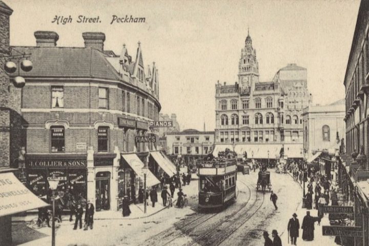HERITAGE TOUR: PETER FROST - South London Gallery