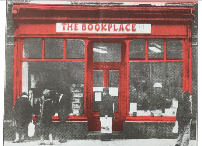 BACK TO THE BOOKPLACE - South London Gallery