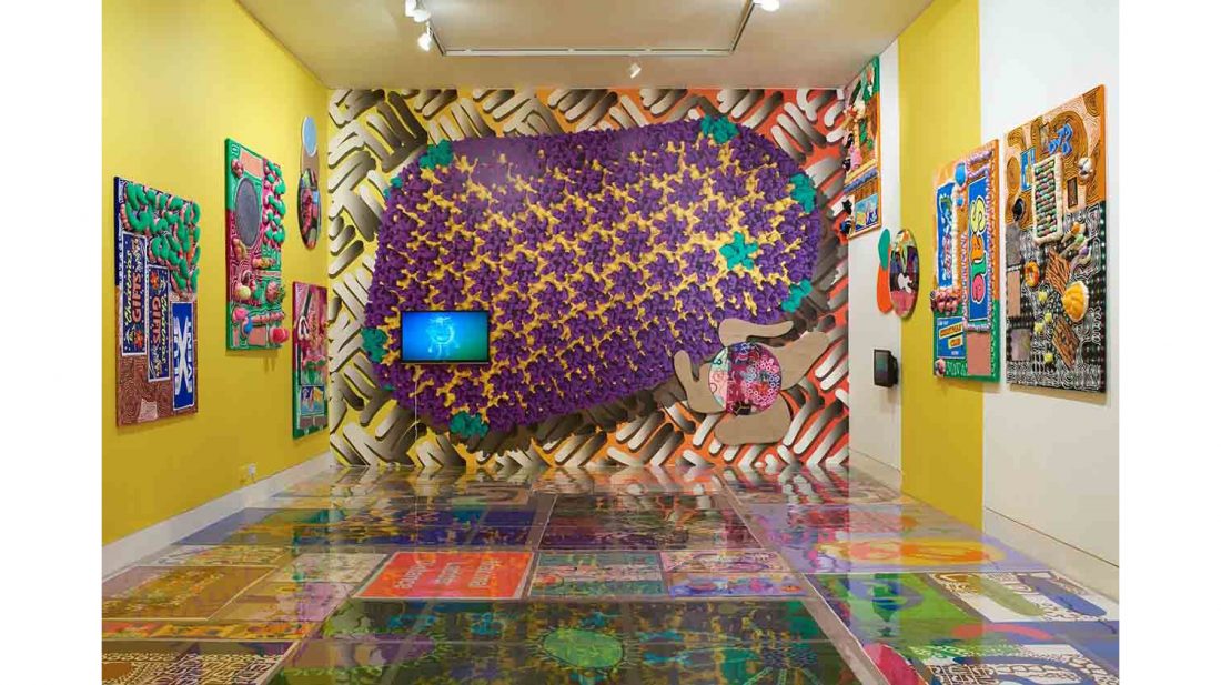 SLG Hosts: The School of Speculation + John Walter - South London Gallery