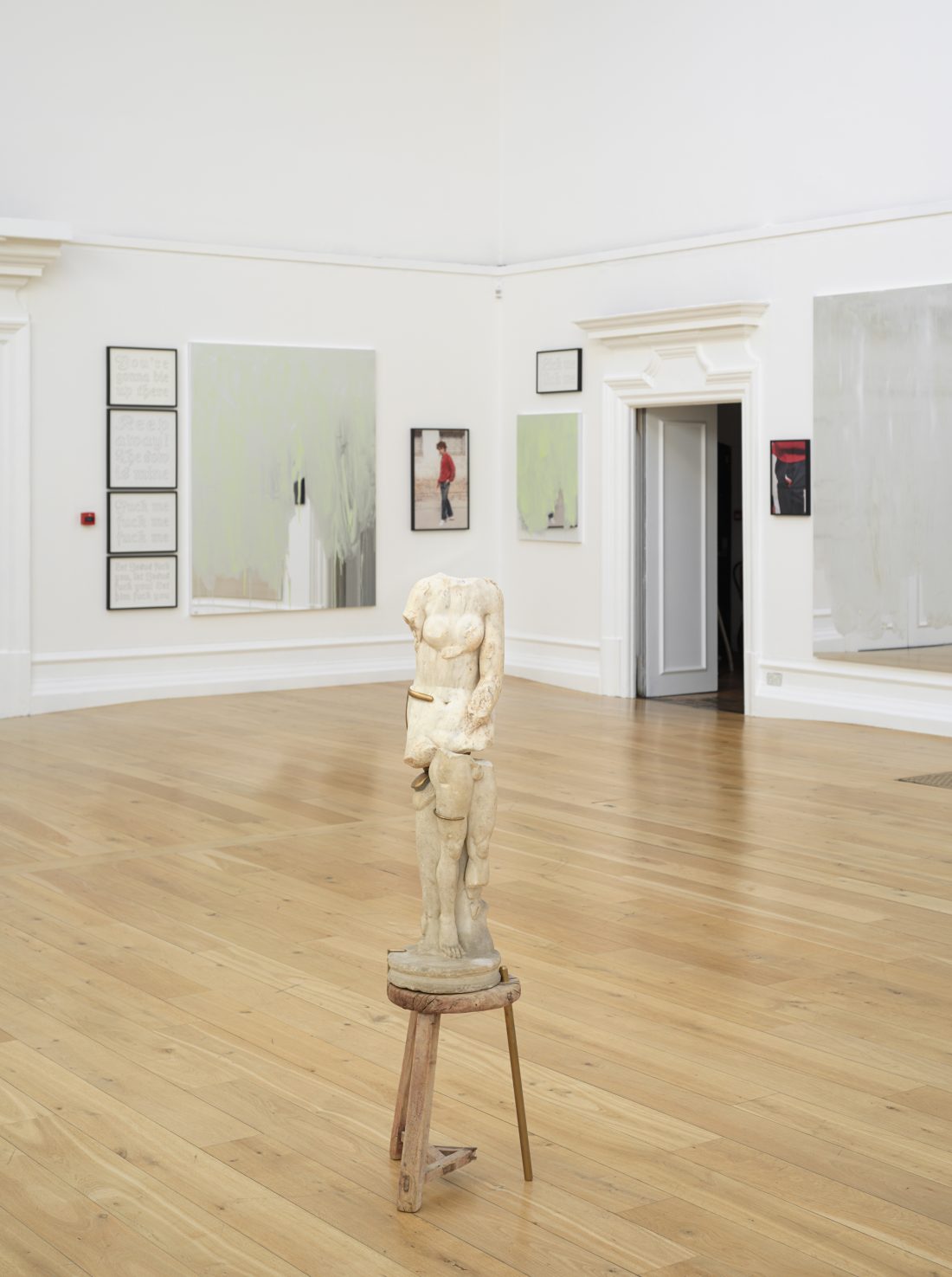 Danh Vo: untitled - South London Gallery