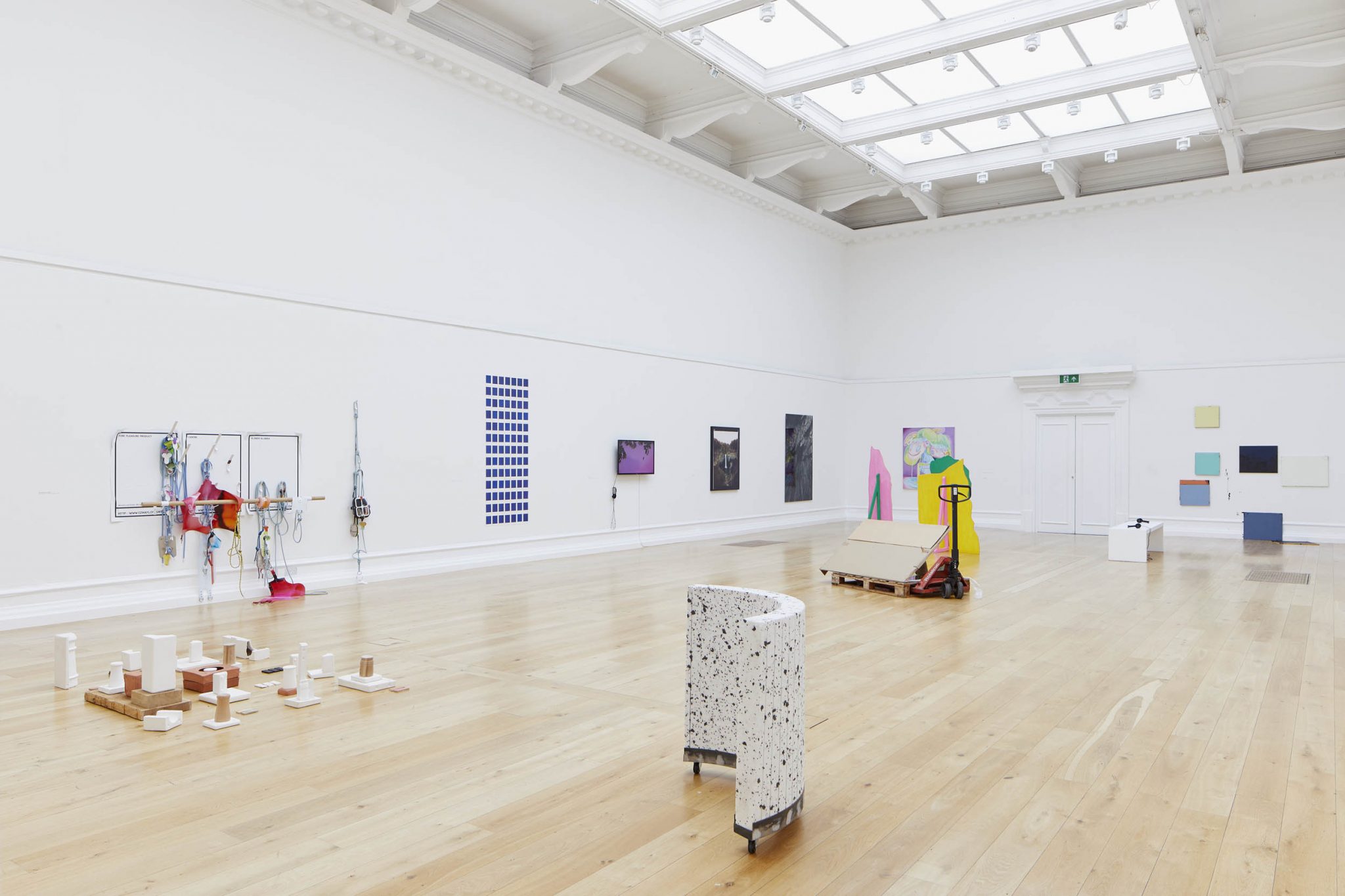 BLOOMBERG NEW CONTEMPORARIES 2019 - South London Gallery