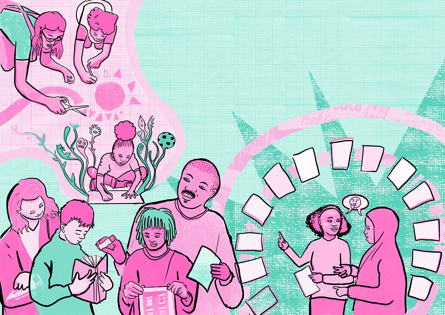 Self-Publishing Saturdays - South London Gallery