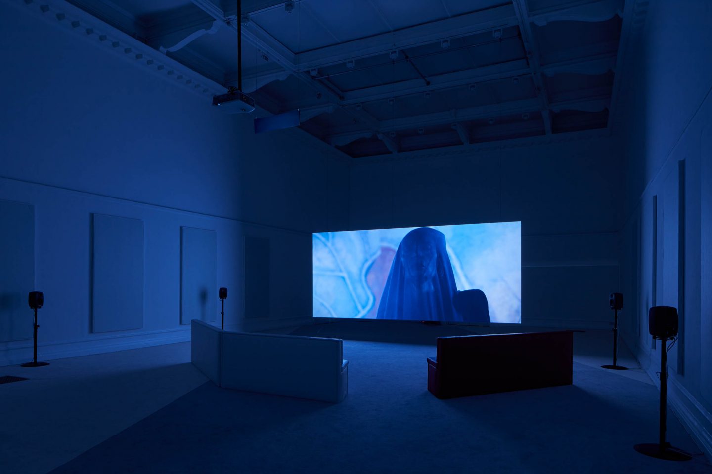 Sophie Cundale: The Near Room - South London Gallery