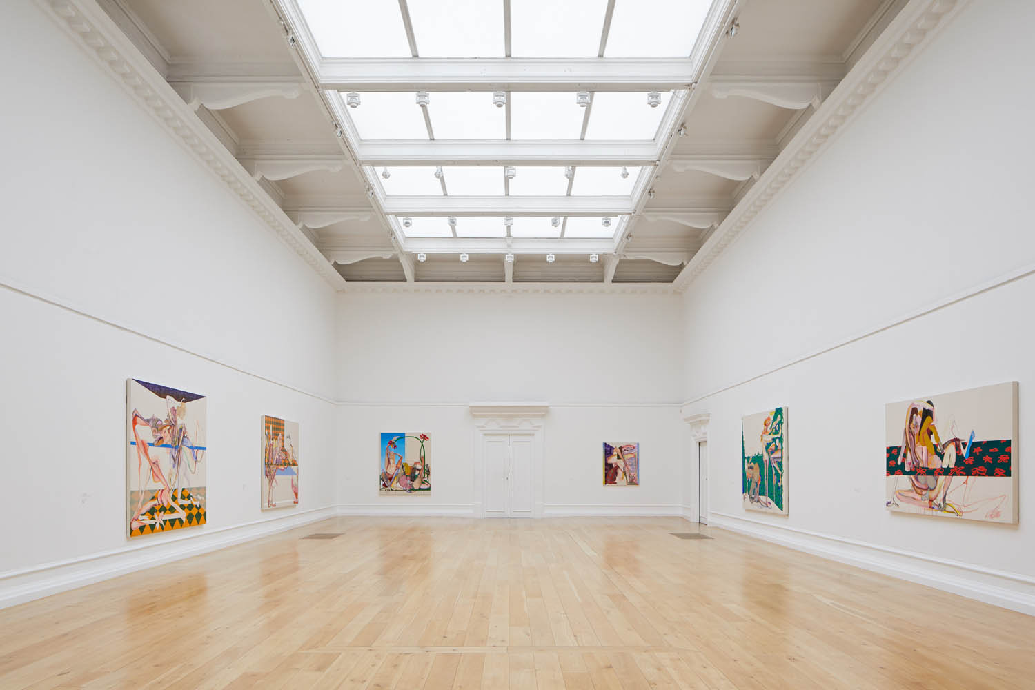 Christina Quarles: In Likeness - South London Gallery