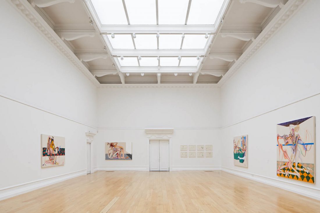 Christina Quarles: In Likeness - South London Gallery