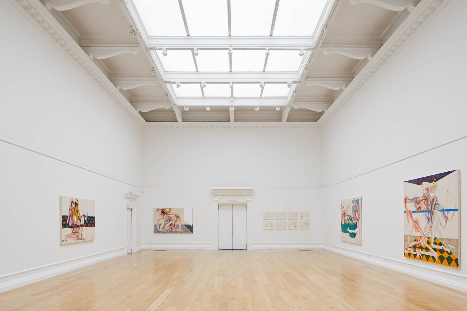 Christina Quarles: In Likeness - South London Gallery