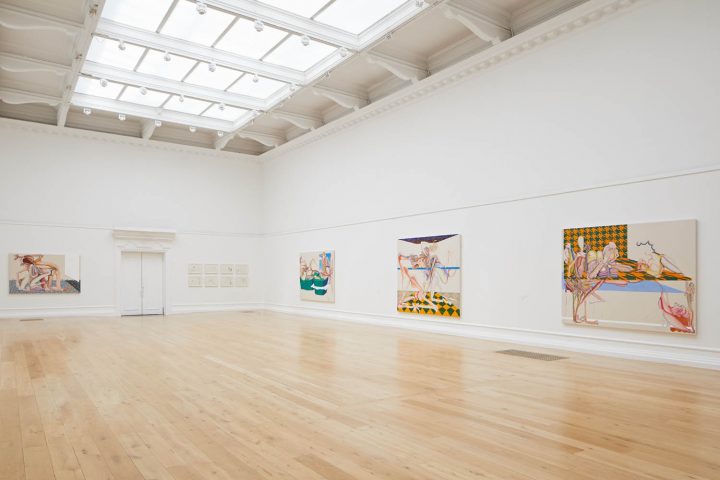 Christina Quarles: In Likeness - South London Gallery