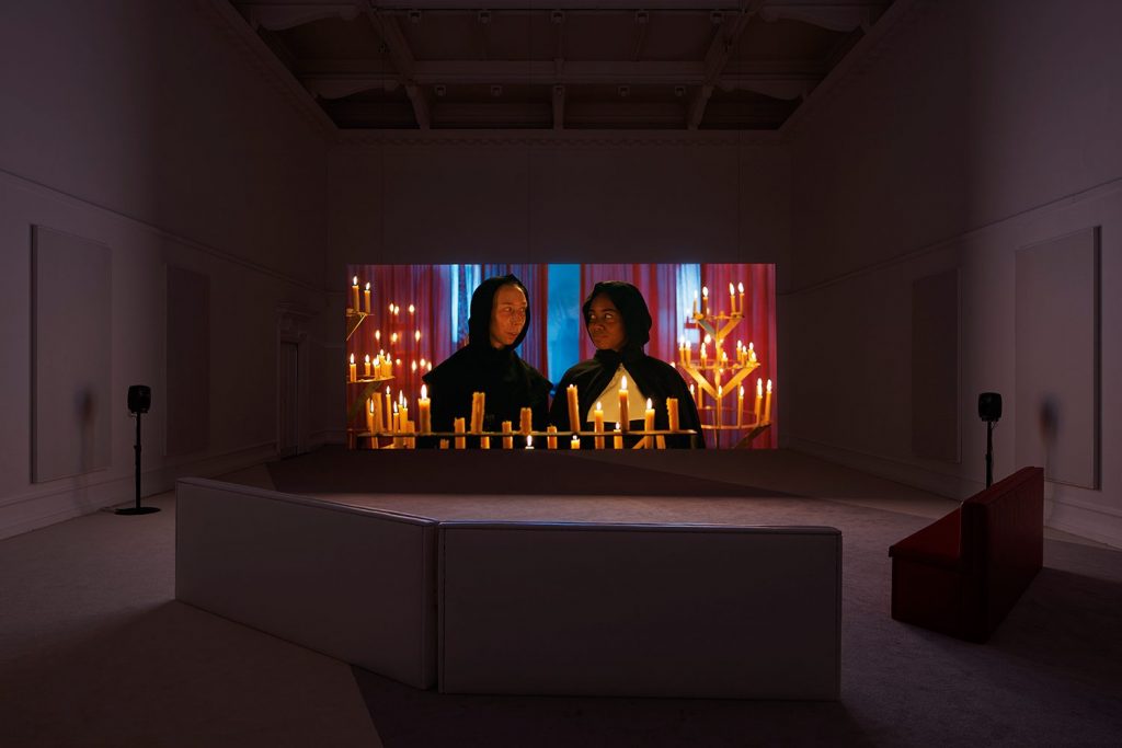 Sophie Cundale: The Near Room - South London Gallery