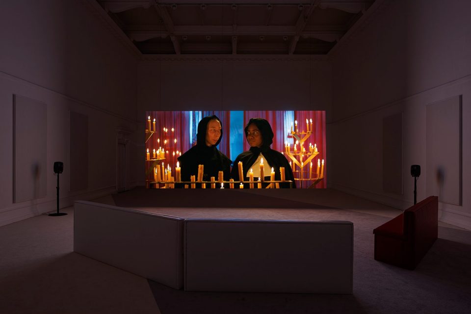 Sophie Cundale: The Near Room - South London Gallery
