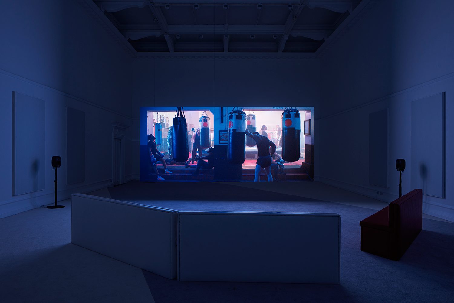 Sophie Cundale: The Near Room - South London Gallery