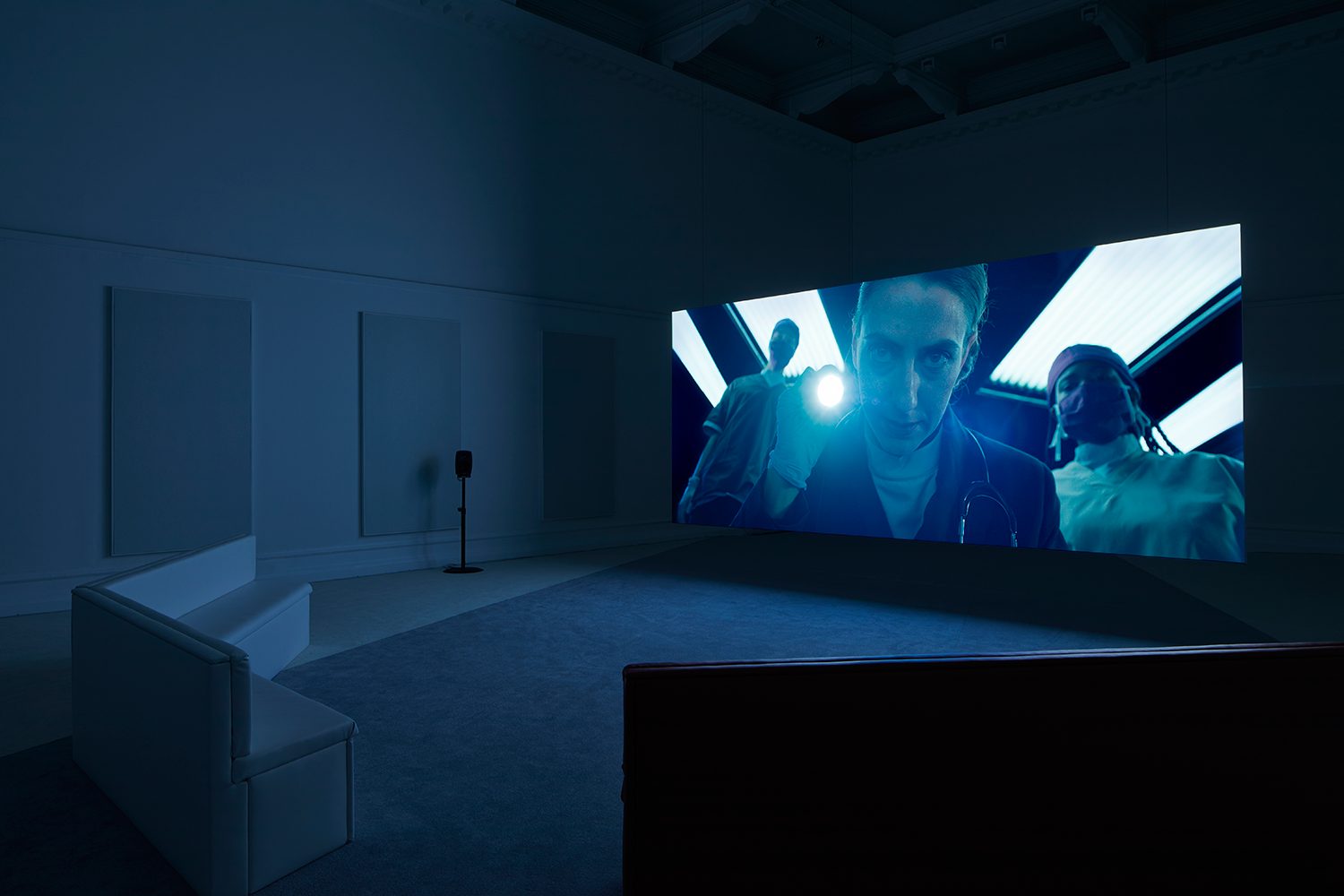Sophie Cundale: The Near Room - South London Gallery
