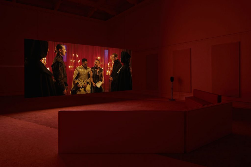 Sophie Cundale: The Near Room - South London Gallery