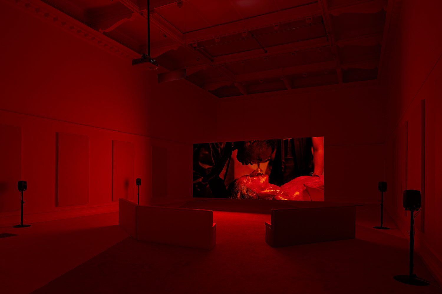 Sophie Cundale: The Near Room - South London Gallery