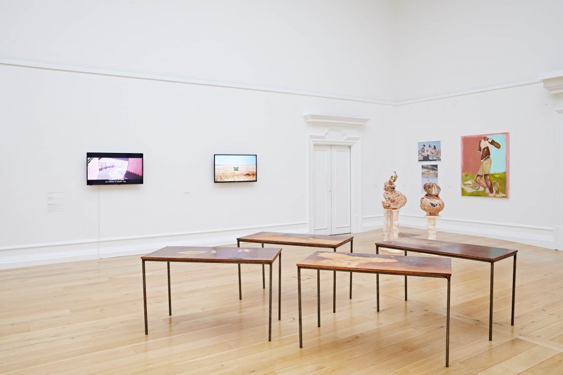 Bloomberg New Contemporaries 2020 - South London Gallery